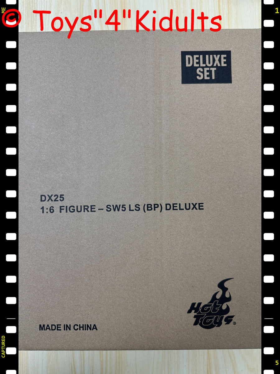 Hottoys Hot Toys 1/6 Scale DX25 DX 25 Star Wars Episode V The Empire S – Toys4Kidults