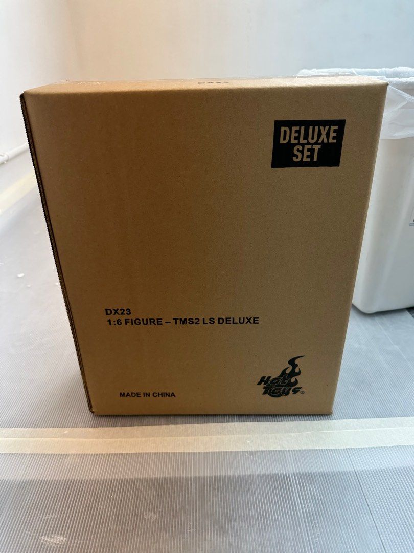 Hottoys Hot Toys 1/6 Scale DX23 DX 23 Star Wars: The Mandalorian - Luk – Toys4Kidults