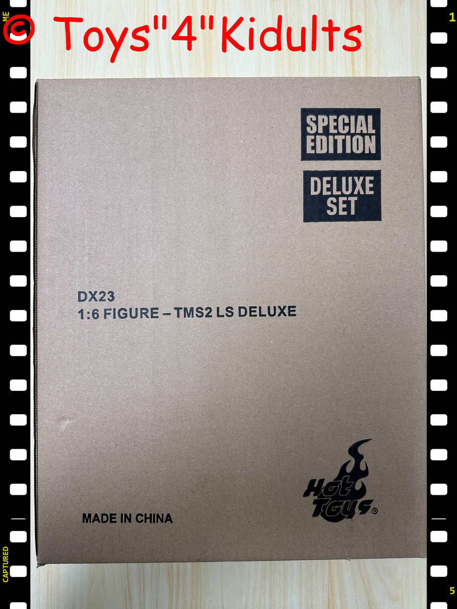 Hottoys Hot Toys 1/6 Scale DX23B DX 23B DX23 Star Wars: The Mandaloria – Toys4Kidults