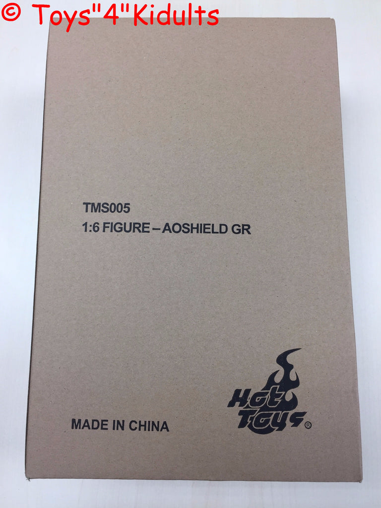 Hottoys Hot Toys 1/6 Scale TMS005 TMS 005 Marvel's Agents of S.H.I.E.L – Toys4Kidults