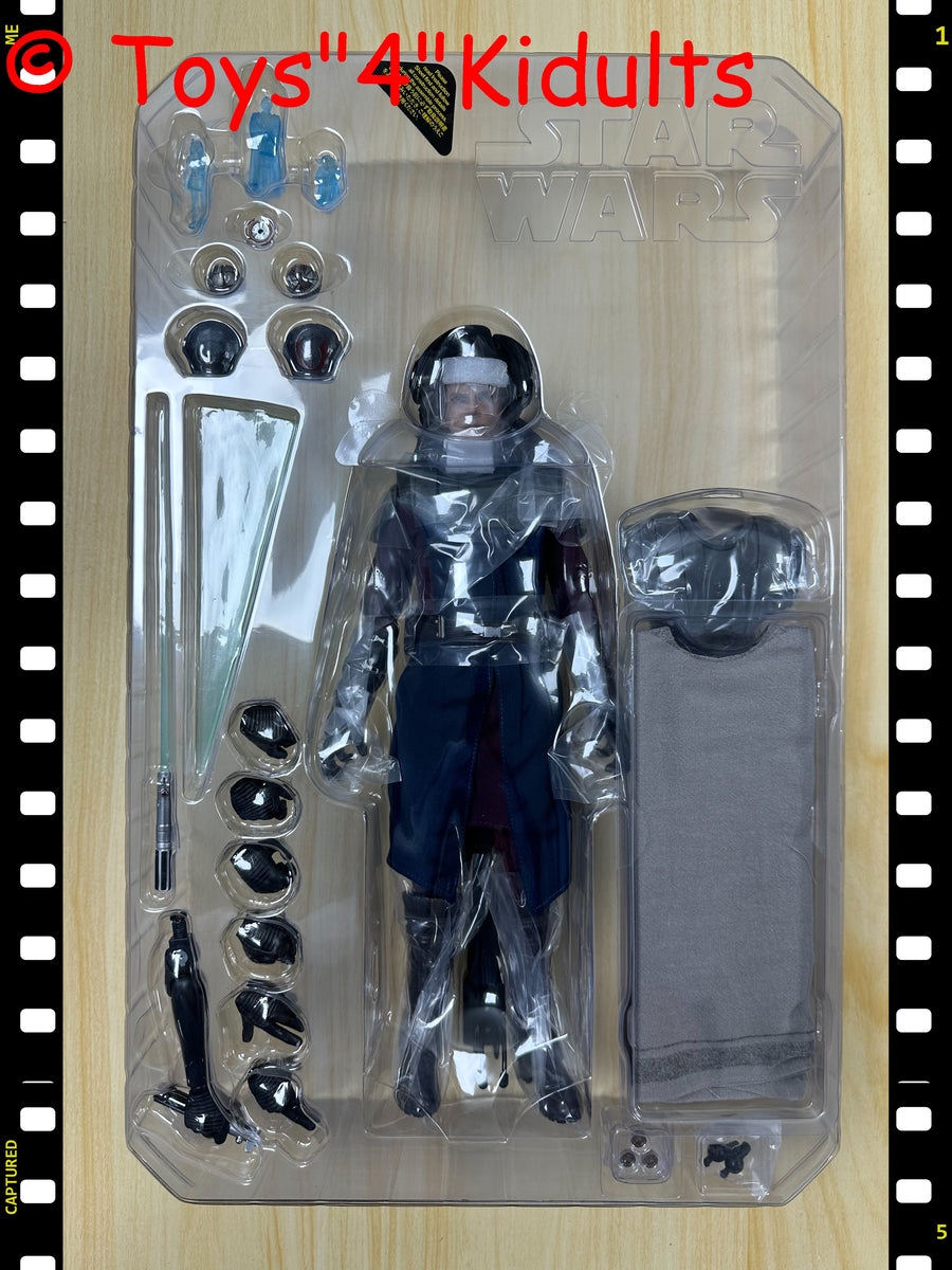 Hottoys Hot Toys 1/6 Scale TMS019B TMS019 TMS 019 Star Wars: The Clone ...