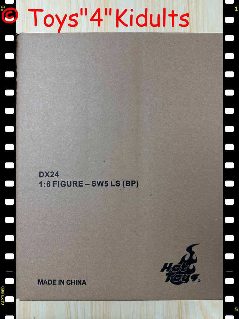 Hottoys Hot Toys 1/6 Scale DX24 DX 24 Star Wars Episode V The Empire S ...