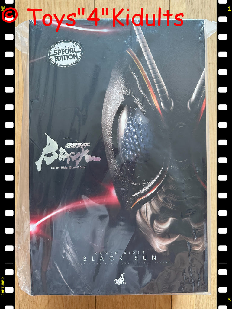 Hottoys Hot Toys 1/6 Scale TMS100B TMS 100B TMS100 TMS 100 Kamen Rider ...