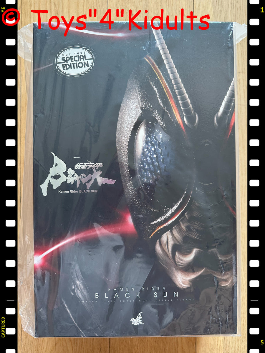Hottoys Hot Toys 1/6 Scale TMS100B TMS 100B TMS100 TMS 100 Kamen Rider ...