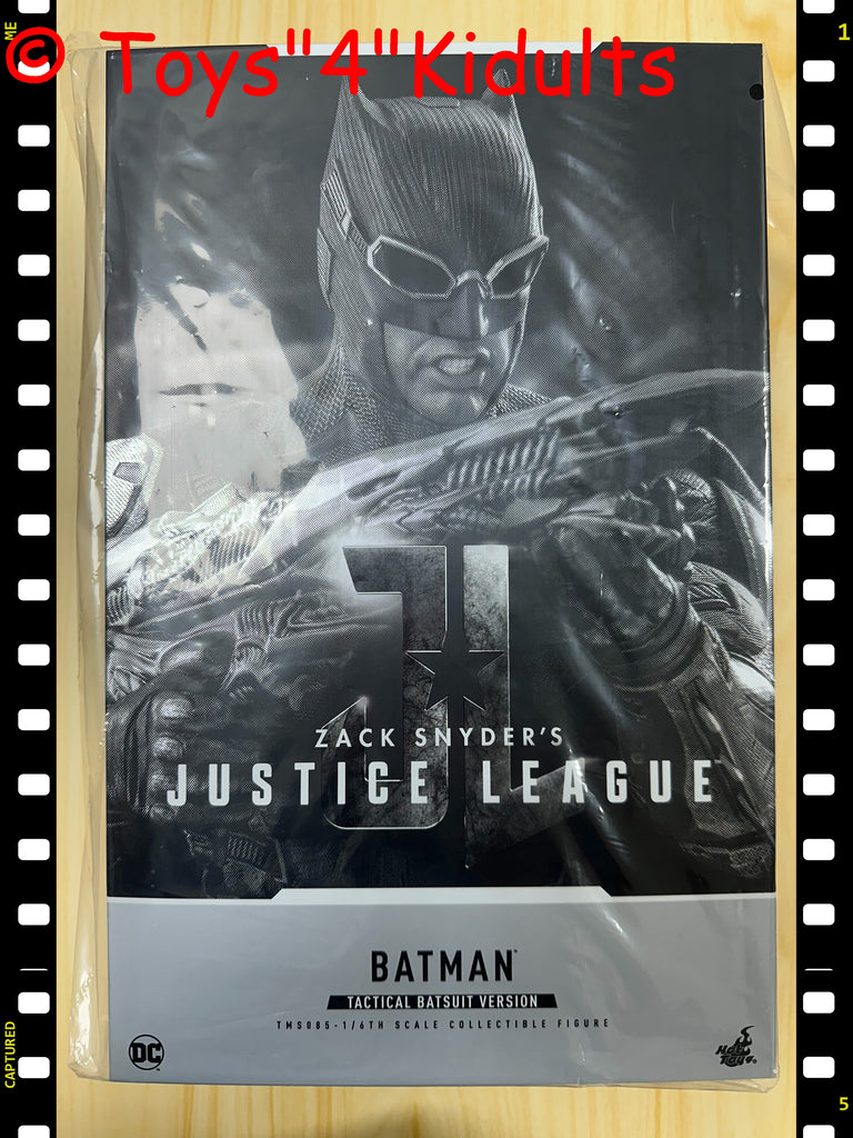 Hottoys Hot Toys 1/6 Scale TMS085 TMS 085 Zack Snyder's Justice League ...