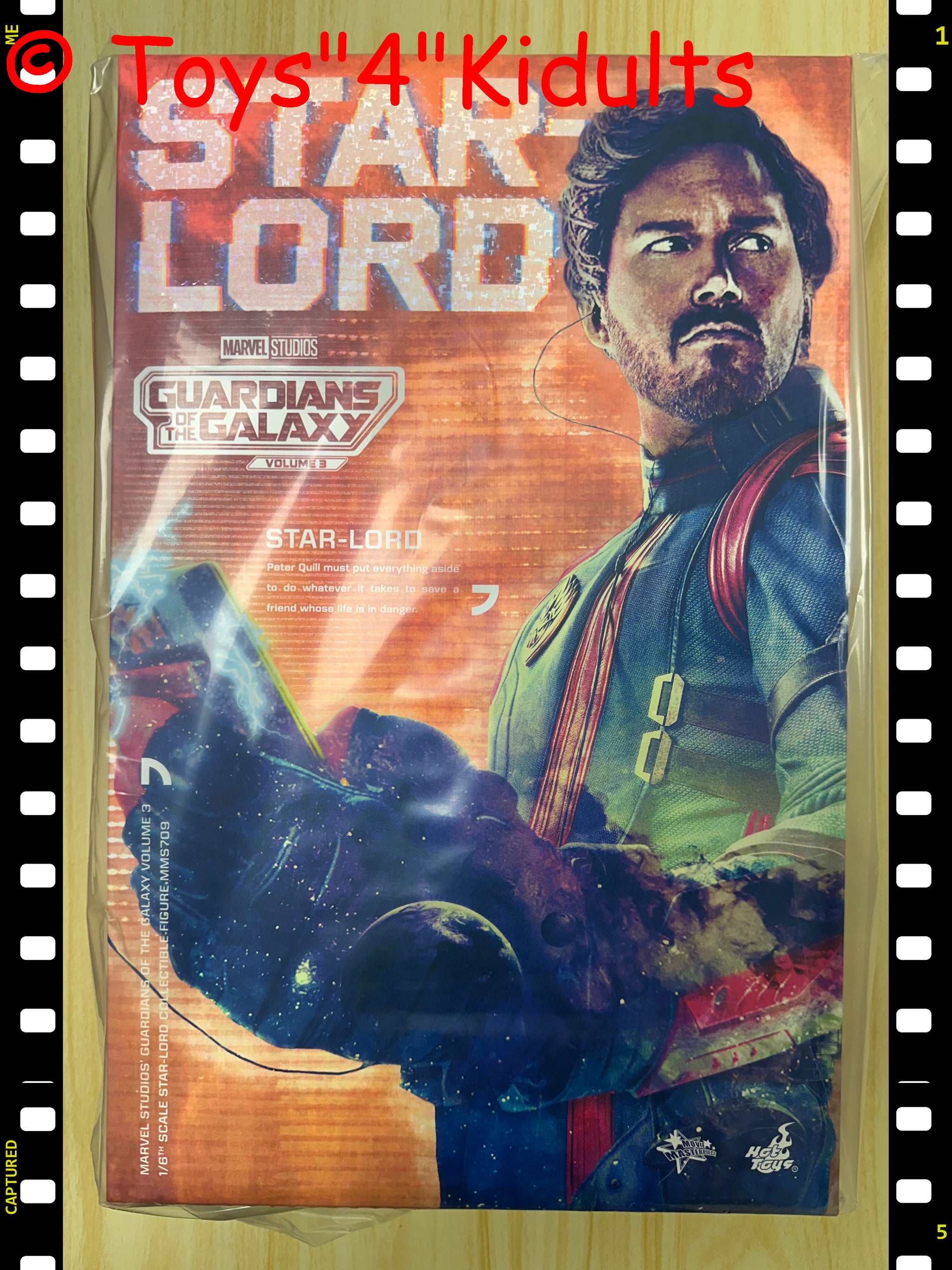 Star-Lord – Toys4Kidults Star-Lord – Toys4Kidults
