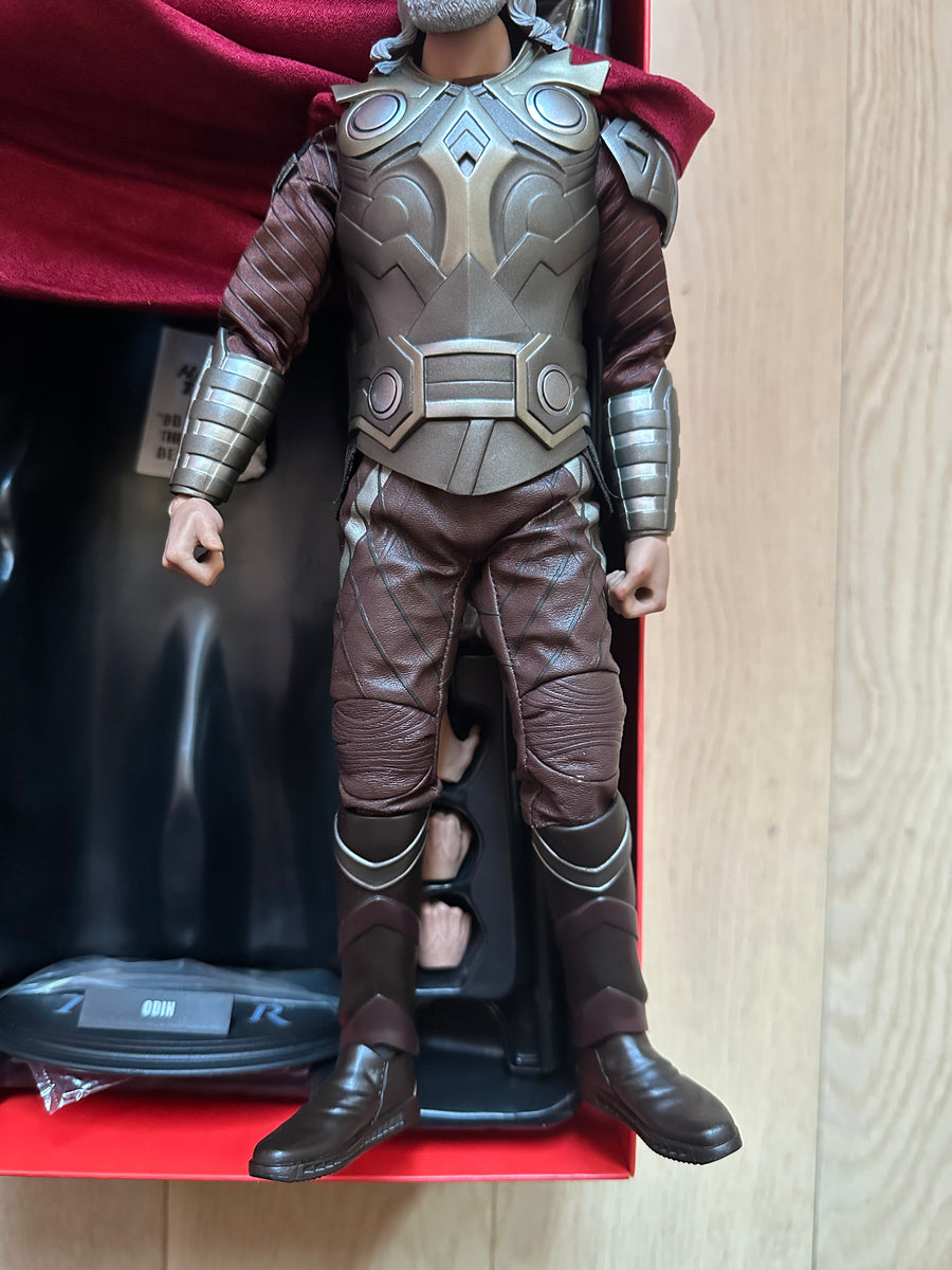 Hottoys Hot Toys 1/6 Scale MMS148 MMS 148 Thor - Odin Action Figure US ...