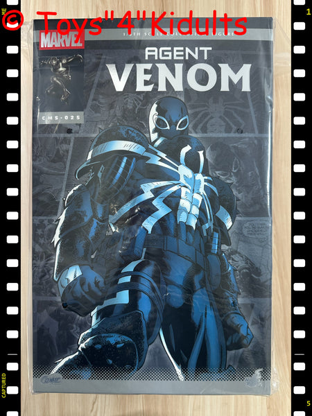 Hottoys Hot Toys 1/6 Scale CMS025 CMS 025 Marvel Comics - Agent Venom ...