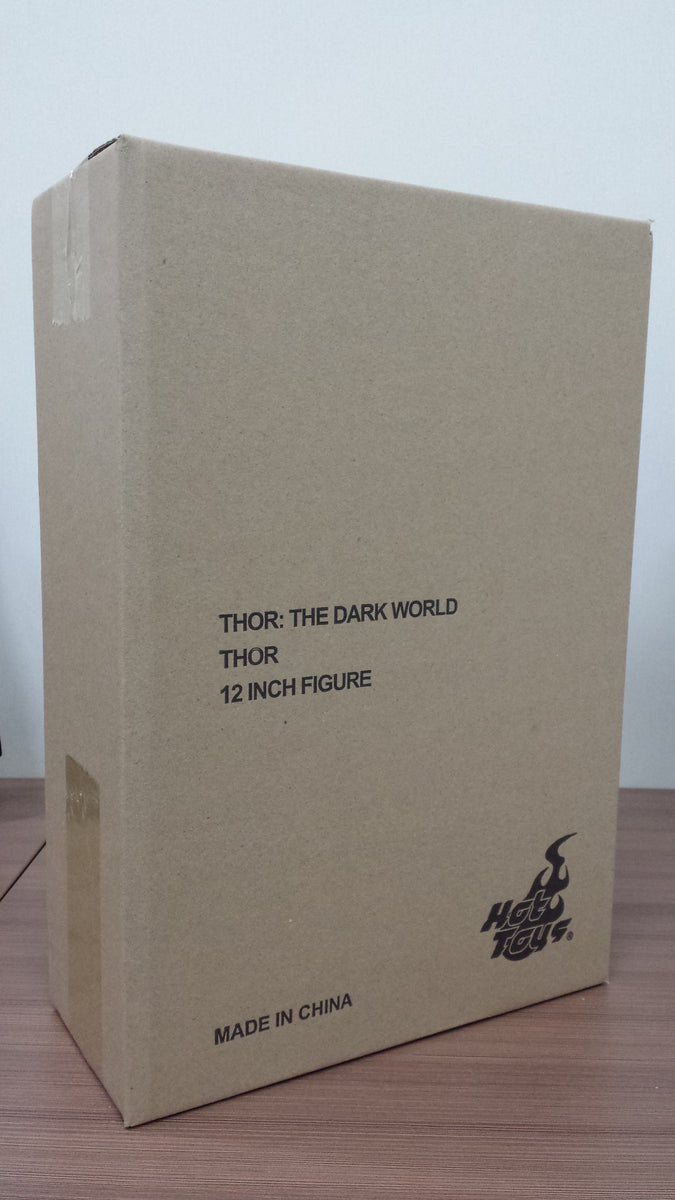 Hottoys Hot Toys 1/6 Scale MMS224 MMS 224 Thor 2 The Dark World - Thor ...