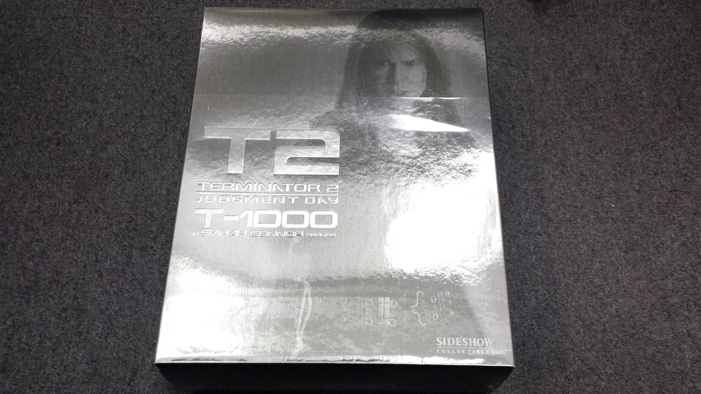 Hottoys Hot Toys 1/6 Scale MMS125 MMS 125 Terminator 2 Judgment Day ...