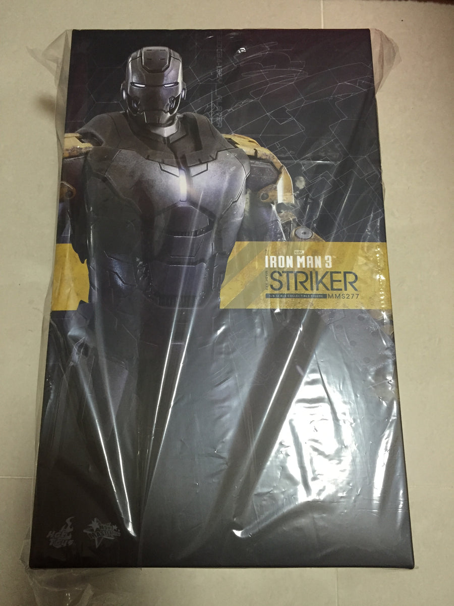 Hottoys Hot Toys 1/6 Scale MMS277 MMS 277 Iron Man 3 - Iron Man Mark X ...
