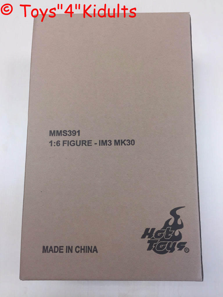 Hottoys Hot Toys 1/6 Scale MMS391 MMS 391 Ironman Iron Man 3 - Mark 30 ...