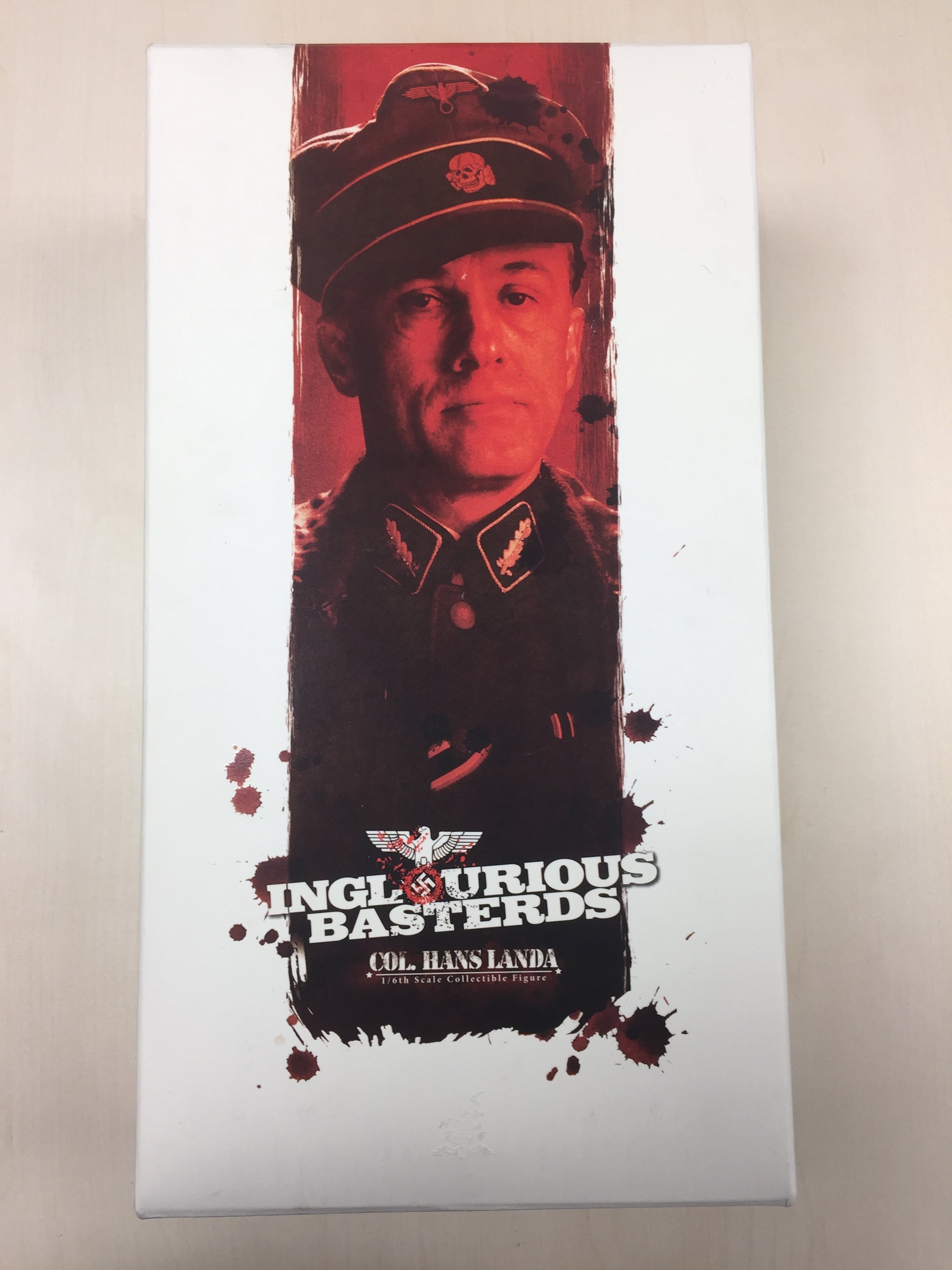 Hans landa action figure store