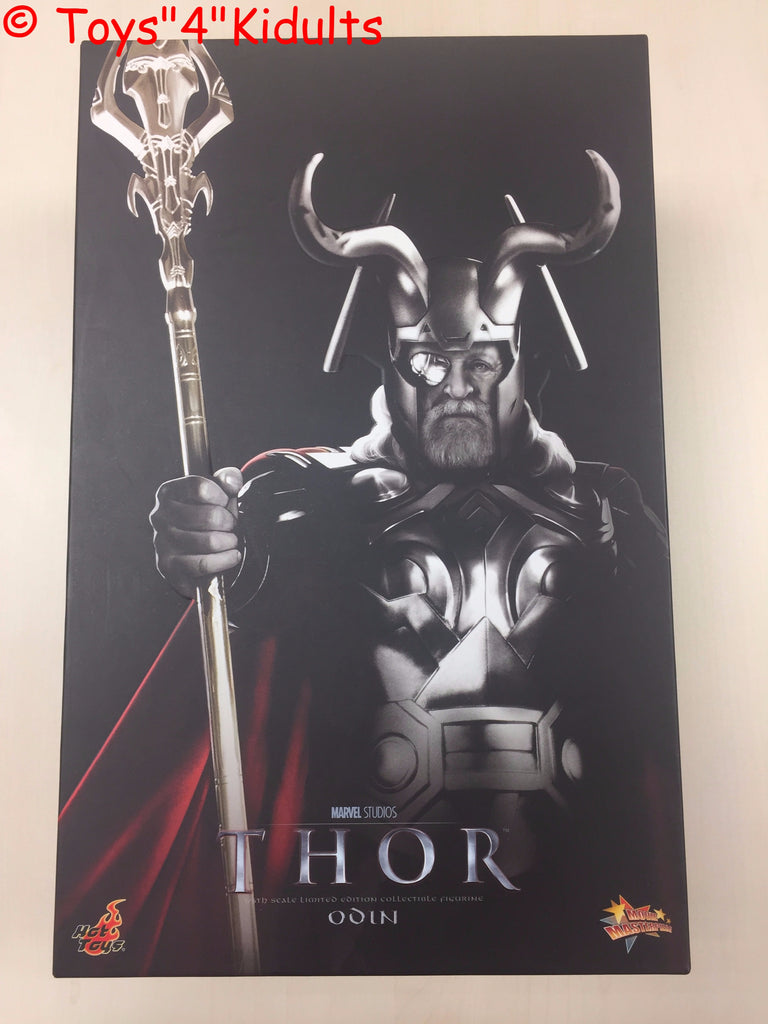 Hottoys Hot Toys 1/6 Scale MMS148 MMS 148 Thor - Odin Action Figure NE ...