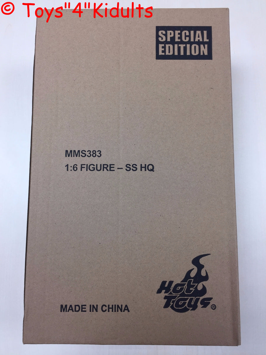 Hottoys Hot Toys 1/6 Scale MMS383 MMS 383 Suicide Squad - Harley Quinn ...