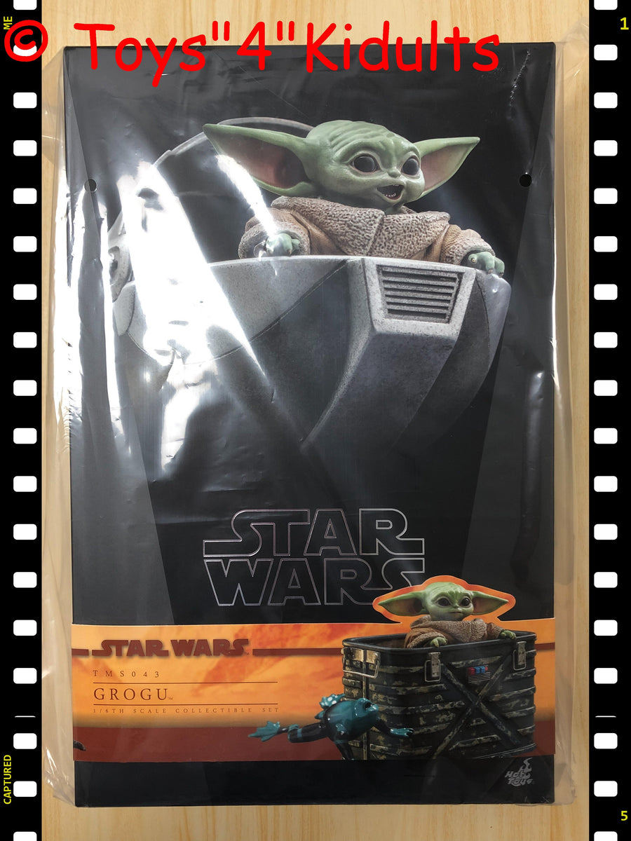 Hottoys Hot Toys 1/6 Scale TMS043 TMS 043 Star Wars The Mandalorian ...