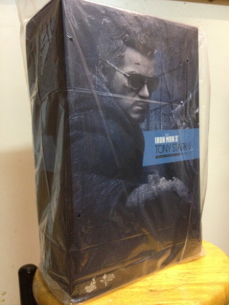 Hottoys Hot Toys 1/6 Scale MMS209 MMS 209 Ironman Iron Man - Tony Star ...