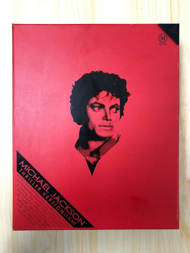 Hottoys Hot Toys 1/6 Scale MIS09 MIS 09 Michael Jackson (Thriller Vers – Toys4Kidults